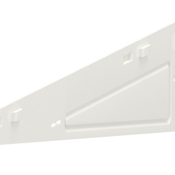 IKEA | Office | Set Of 2 Ikea Boaxel Bracket For Shelf White 15 34 ...